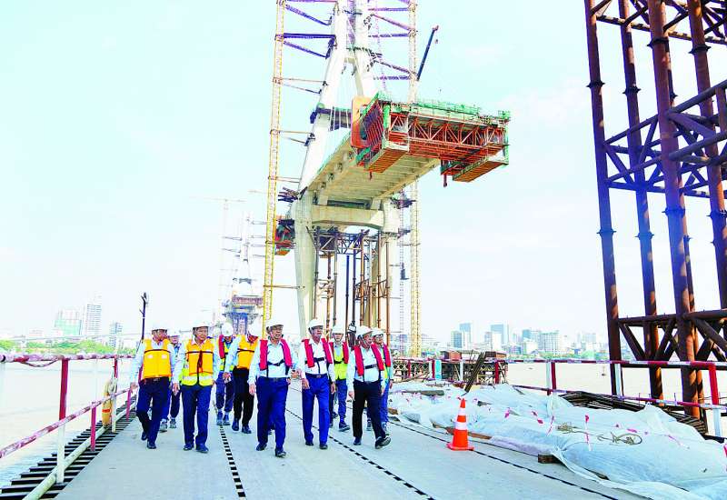 ပြည်ထောင်စုဝန်ကြီး ပါမောက္ခဒေါက်တာသက်ခိုင်ဝင်း ၂၀၂၄ ခုနှစ် ပဉ္စမအကြိမ